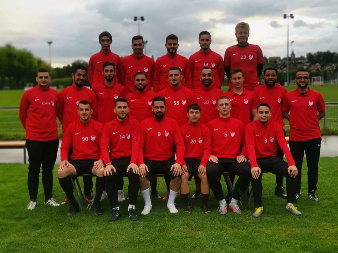 Entre Mike Scire et Turc Lausanne c'est fini ! - FootRomand