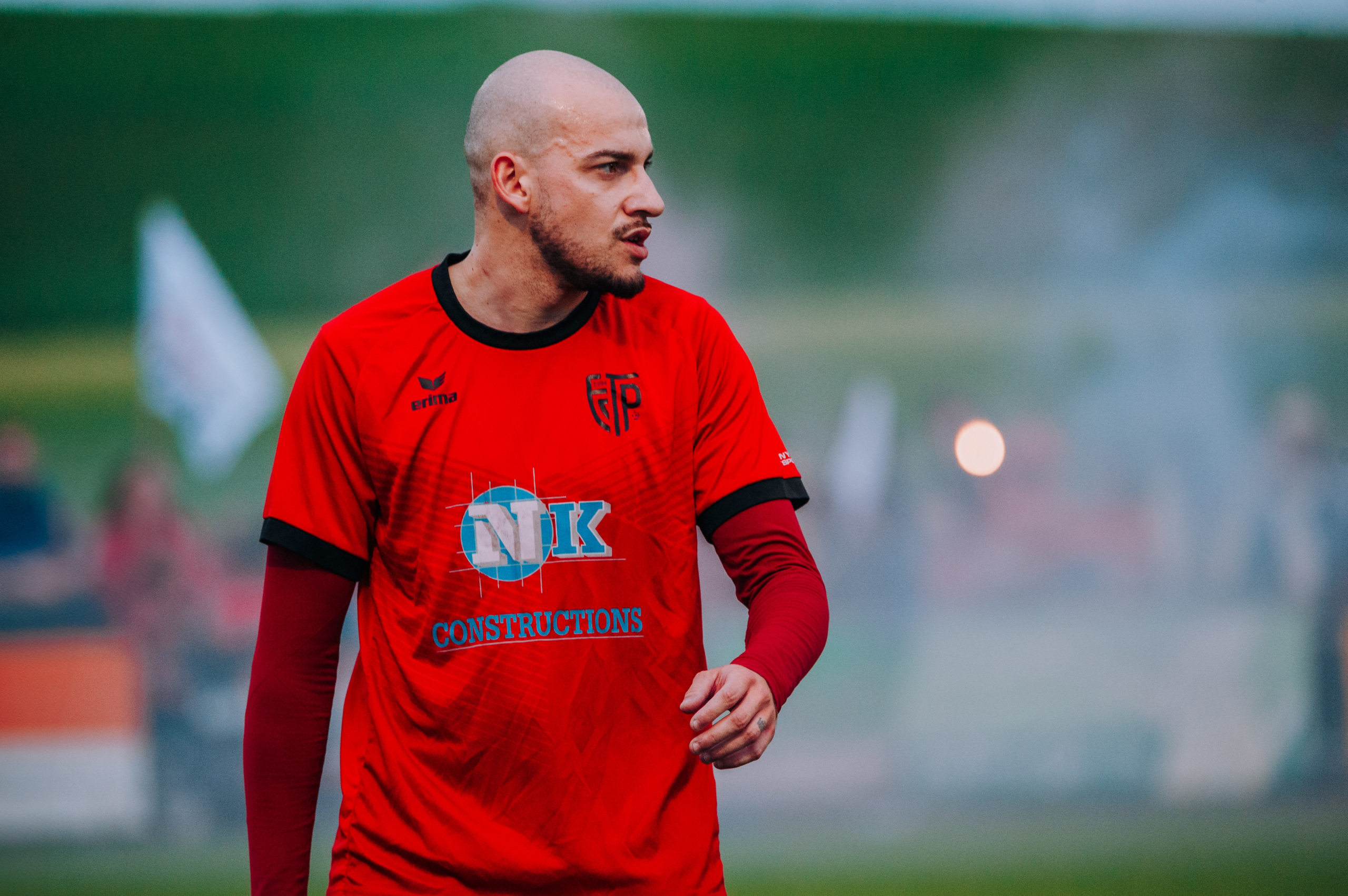 Lucas Magina au FC Bulle! - FootRomand