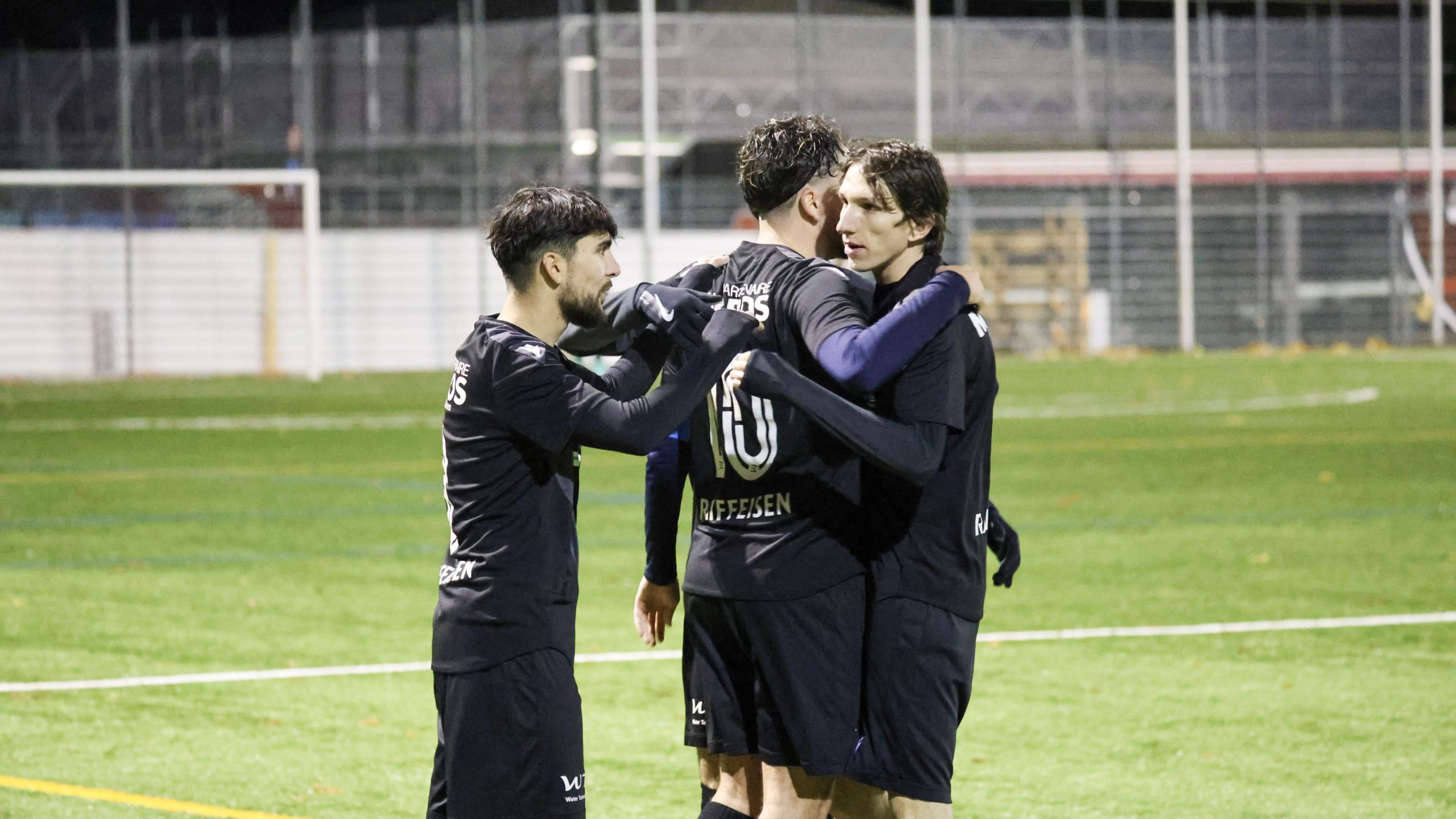 Le FC Puidoux-Chexbres confirme son bon début de saison - FootRomand
